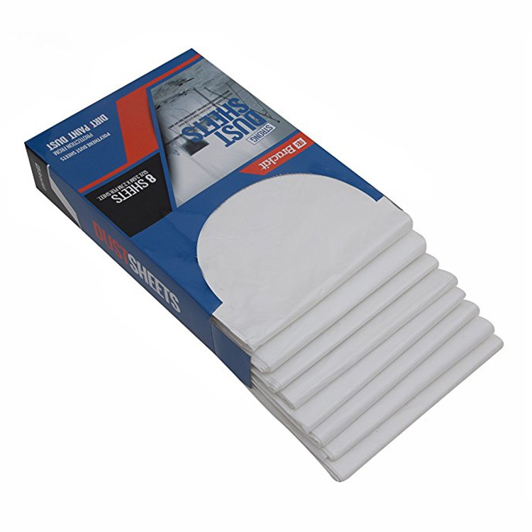 China Drop Sheet supplier，plastic drop cloth manufacturer，Logistics ...