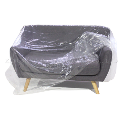 plastic sofa cover，plastic sofa protector cover supplier